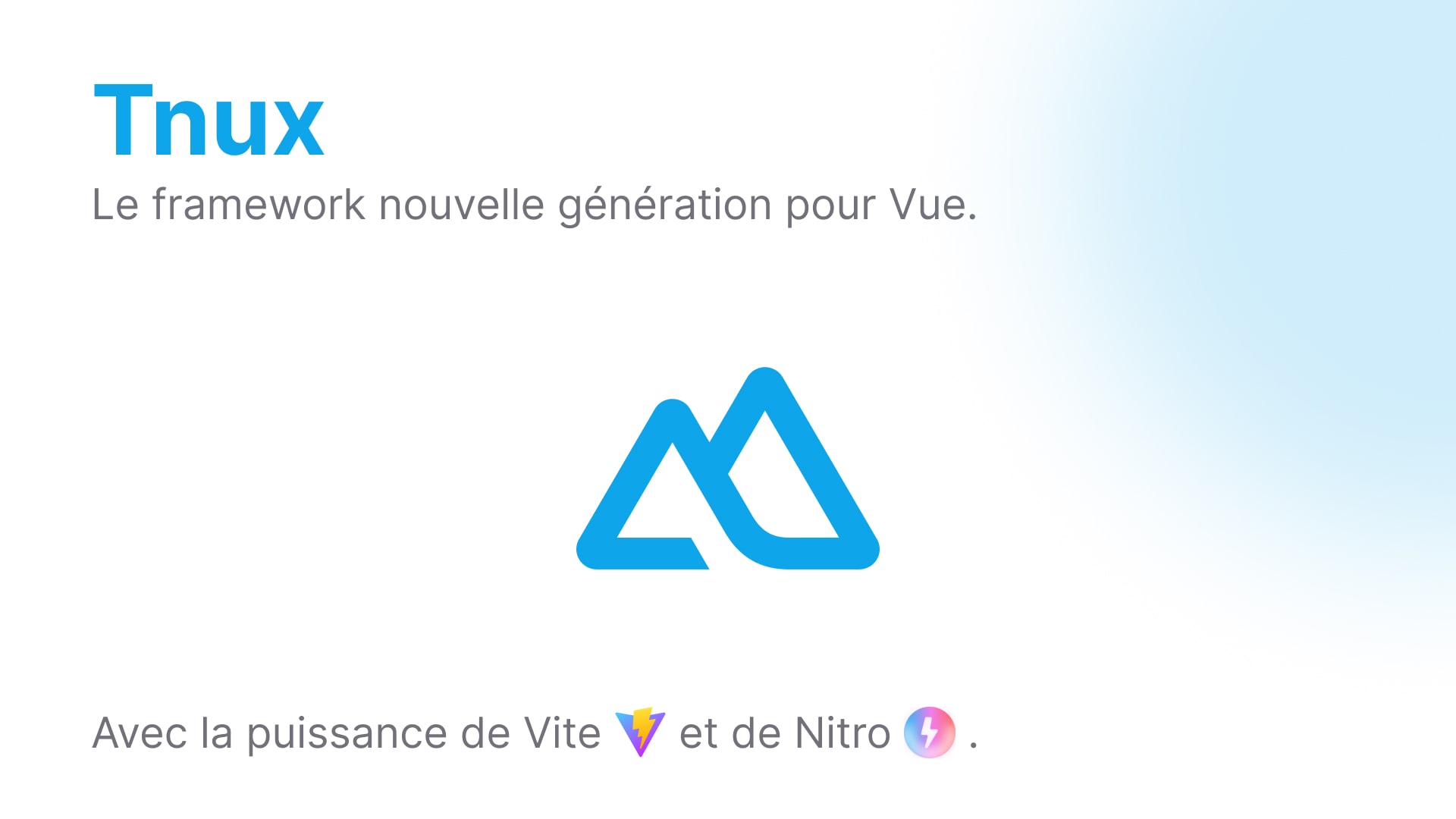 Le prochain framework Vue.js · Estéban Soubiran